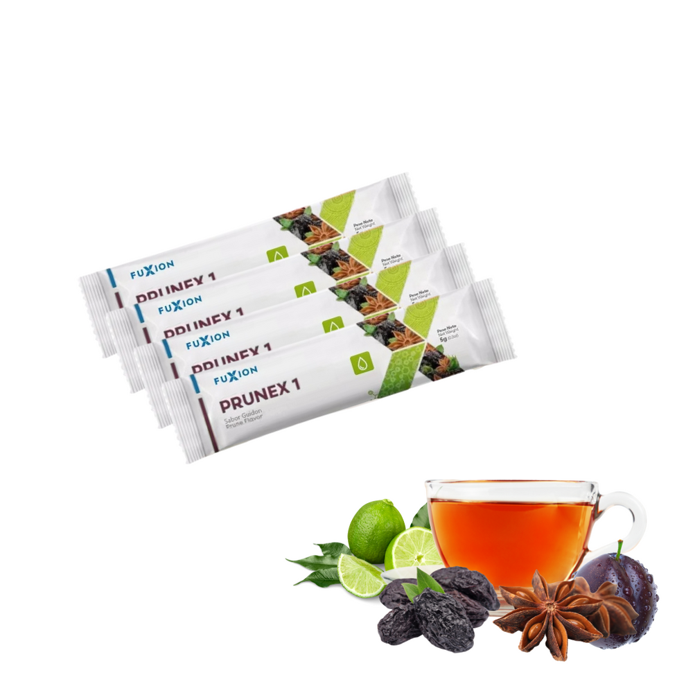 Kit Detox Prunex + Flora Liv – Ziba